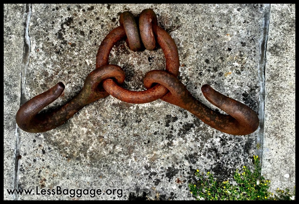 Grand Tour #44; A Great Big Sewer in Dublin | Less Baggage Less Stuff ...