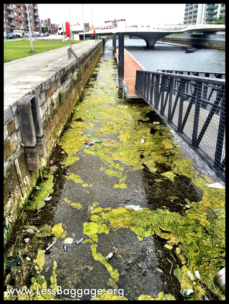 Grand Tour #44; A Great Big Sewer in Dublin | Less Baggage Less Stuff ...